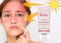 China Brightening Sunless Tanning Lotion , Tanning Cream For Sensitive Skin Water Resistant for sale