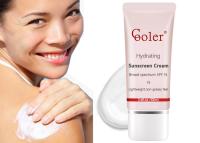 China Brightening Sunless Tanning Lotion , Tanning Cream For Sensitive Skin Water Resistant for sale