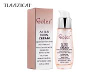 China Anti UV Self Tanning Sun Cream , Organic Glow Lotion Natural Effective Ingredients for sale