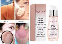 China Anti UV Self Tanning Sun Cream , Organic Glow Lotion Natural Effective Ingredients for sale