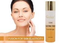 China Soothing Astringent Face Toner Repairing Function Alcohol Free 200ml Volume for sale