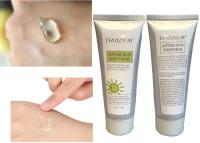 China Silk Hydration Sun Self Tanning Lotion Weightless Prevent UV Damage Non Sticky for sale