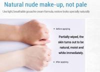 China Non Comedogenic Light Tinted Moisturizer , Full Coverage Tinted Moisturizer for sale