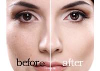 China Non Toxic Tinted Face Moisturizer , Non Comedogenic Tinted Moisturizer Concealer for sale