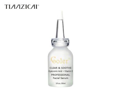 China Hearb Extract Chemical Free Face Serum Activity Components Pesticide Free Quick Absorbing for sale