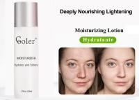 China Hydrating Face Moisturizer Skin Care , Natural Moisturizing Cream Antioxidants Ingredients for sale