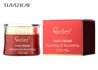 China Collagen Anti Aging Moisturizing Cream 50 Gant Lightweight Hyaluronic Acid for sale