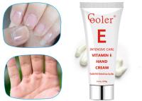 China Vitamin E  Hand And Foot Cream Products Non Greasy For Rough Dry Skin for sale
