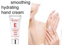 China Vitamin E  Hand And Foot Cream Products Non Greasy For Rough Dry Skin for sale