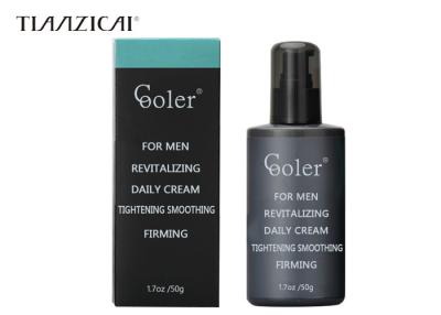 China Refreshing Face Moisturizer Skin Care , Revitalizing Soothing Moisturizing Cream for sale