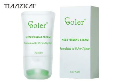China Neck Face Moisturizer Skin Care Tighten Function Elegant Feel Calm Irritation for sale