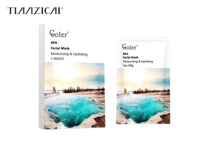 China Pure Extracts Skin Care Order Mask Natural Advanced Formula Contains Anti Radiants for sale