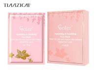 China Relief Natural Moisture Mask Pack Long Lasting Effect Soothing Hydrating Functions for sale