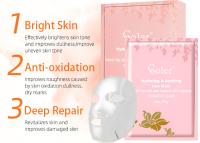 China Relief Natural Moisture Mask Pack Long Lasting Effect Soothing Hydrating Functions for sale