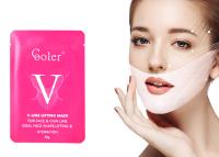 China V Line Sleeping Mask Skincare Face Lifting Neck Tightening Nutrient Ingredients for sale