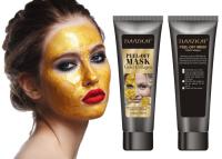 China Professional 24k Gold Mask Anti Inflammatory Elasticity Restore Face Treatment for sale