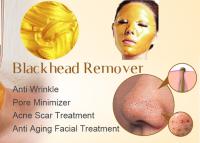 China Professional 24k Gold Mask Anti Inflammatory Elasticity Restore Face Treatment for sale