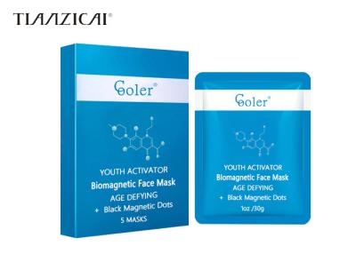 China Multifunctional Face Mask Pack , Anti Aging Cream Mask Bio Magnetic 30ml Volume for sale