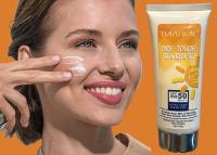 China Professional Tanning Body Lotion , External Sun Self Tanning Lotion Rapidly Absorbed for sale