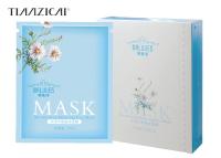 China 3D Web Structure Face Care Mask Reduce Dark Pigmentation Effective Anti Oxidation for sale