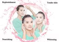 China 3D Web Structure Face Care Mask Reduce Dark Pigmentation Effective Anti Oxidation for sale
