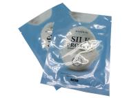 China Professional Silk Protein Face Mask Relief Skin Anti Wrinkle Nourishing With OEM ODM Service for sale