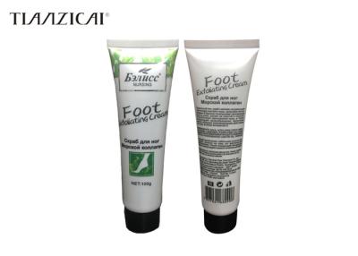 China Mineral Scrub Hand Feet Whitening Cream , Cracked Hands And Feet Cream Anti Cracking for sale