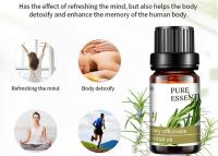 China Antioxidant Pure Essential Oils Dry Flaky Scalps Beneficial Easing Lines Wrinkles for sale