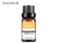 China Soothe Aches Chamomile Essential Oil Euro Dropper Fresh Aroma Odor Anti Inflammatory for sale
