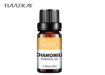 China Soothe Aches Chamomile Essential Oil Euro Dropper Fresh Aroma Odor Anti Inflammatory for sale
