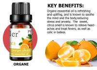 China Fresh Anti Aging Essential Oils Anti Aging Clear Yellow Liquid Revitalizing Bliss for sale