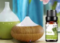 China Lemongrass Pure Essential Oils , Pure Lemon Oil Non Harmful Chemicals Material for sale