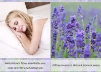 China 100% Flowers Pure Essential Oils Therapeutic Grade 10ml Undiluted For Diffuser for sale