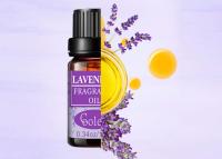 China Undiluted Pure Lavender Essential Oil Natural Non Toxic Material Skin Friendly for sale