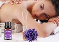 China Undiluted Pure Lavender Essential Oil Natural Non Toxic Material Skin Friendly for sale