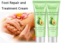 China Absorbs Quickly Hand And Foot Cream Products Shea Butter Ingredients for sale