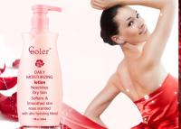China Rose Body Moisturizer Lotion Non Greasy 500g Formula Quick Absorption Clinically Proven for sale