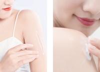 China Rose Body Moisturizer Lotion Non Greasy 500g Formula Quick Absorption Clinically Proven for sale