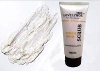 China Deep Cleansing Exfoliating Face Scrub Positively Radiant Refine Pores Healthy for sale