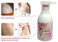 China Repairing Body Moisturizer Lotion Brighten Complexion Natural Herbal Essence for sale