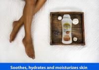 China Honey Smoothing Deep Moisture Body Lotion 500g Volume Improve Tone Texture for sale