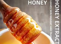 China Honey Smoothing Deep Moisture Body Lotion 500g Volume Improve Tone Texture for sale