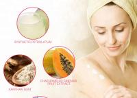 China Papaya Milk Whitening Body Moisturizer Lotion Relaxing Multiple Functions With OEM ODM for sale
