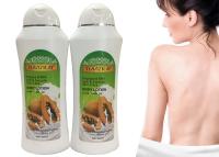 China Papaya Milk Whitening Body Moisturizer Lotion Relaxing Multiple Functions With OEM ODM for sale