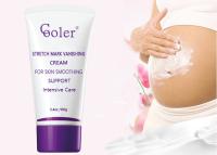 China Smooth Pregnancy Beauty Products Decrease Stretch Marks Prevention Healthy for sale
