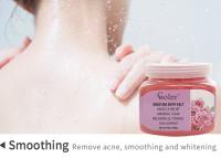 China Dry Itchy Skin Body Bath Salts Anti - Inflammatory Comfort Functions Ease Pain for sale
