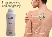 China Oat Advanced Non Greasy Body Lotion , Deep Moisturizing Lotion For Dry Rough Skin for sale