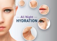 China Renewing Night Moisturizer Cream Non Comedogenic Formulated With Essential for sale