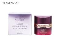 China Firming Lifting Night Moisturizer Cream Facial Tightening 50ml Volume Per Bottle for sale