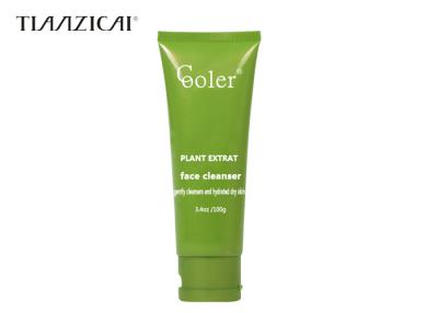 China Herbal Extracts Face Cleanser Skin Care , Alcohol Free Face Cleanser Non Toxic Ingredients for sale